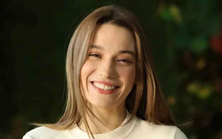 Sumeyye Aydogan Height, Age, Wiki, Biography, Husband, Family