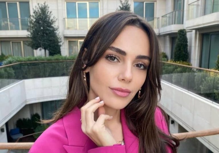 Yagmur Tanrisevsin Height, Age, Wiki, Biography, Husband, Family