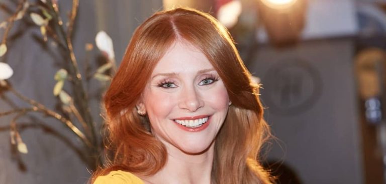 Bryce Dallas Howard Height, Weight, Measurements, Age, Biography