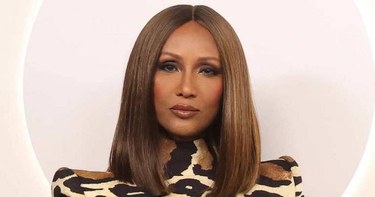 Iman Height, Weight, Measurements, Age, Biography