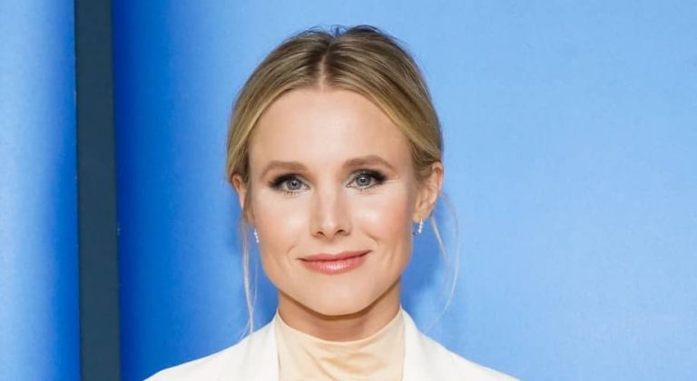 Kristen Bell Height, Weight, Measurements, Age, Biography