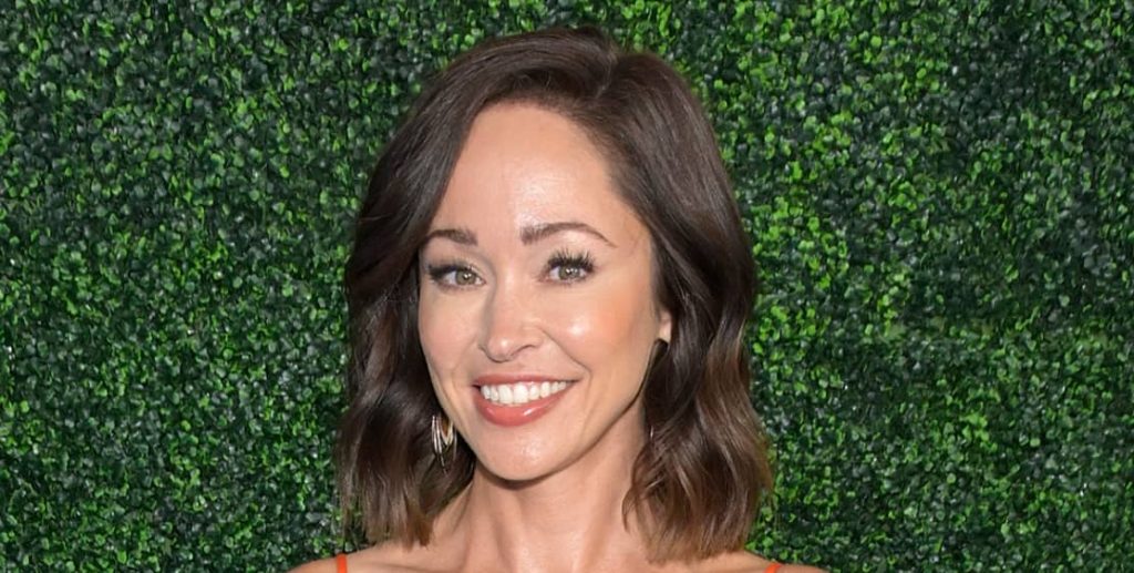 Autumn Reeser Height, Weight, Measurements, Age, Biography