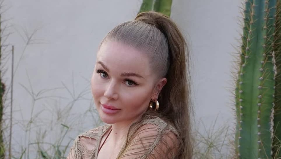 Emma Christina Height, Weight, Measurements, Age, Wiki, Biography